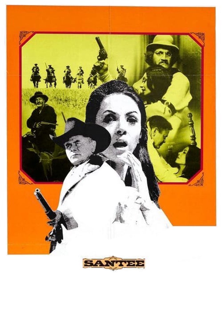 Santee streaming: where to watch movie online?