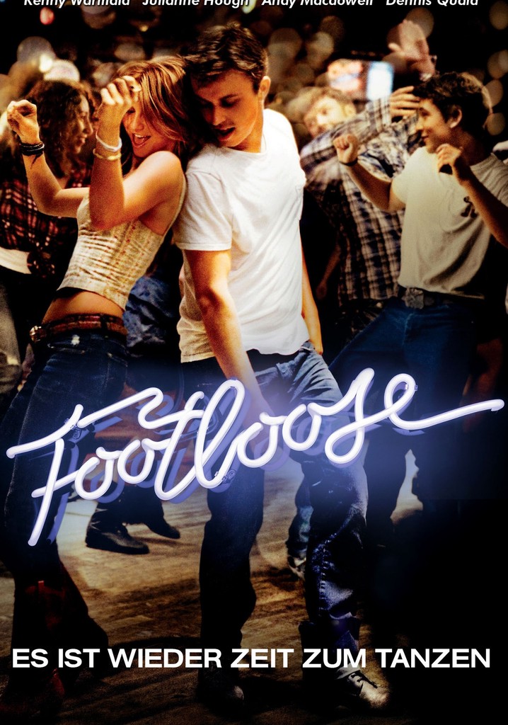 Footloose - Stream: Jetzt Film online finden und anschauen