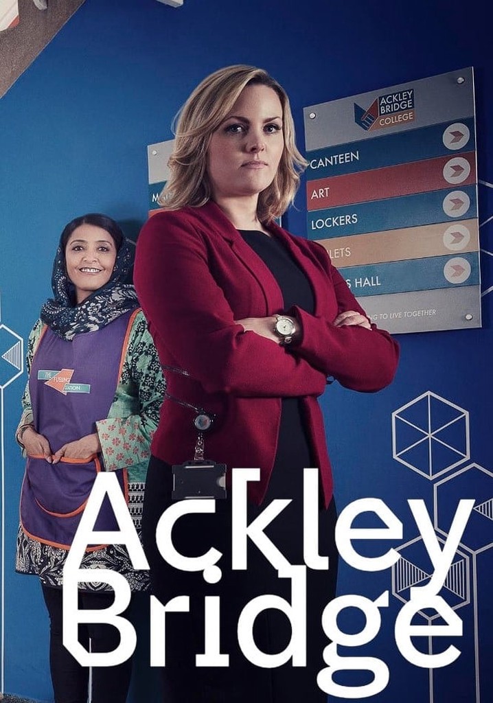 Ackley Bridge - streaming tv show online