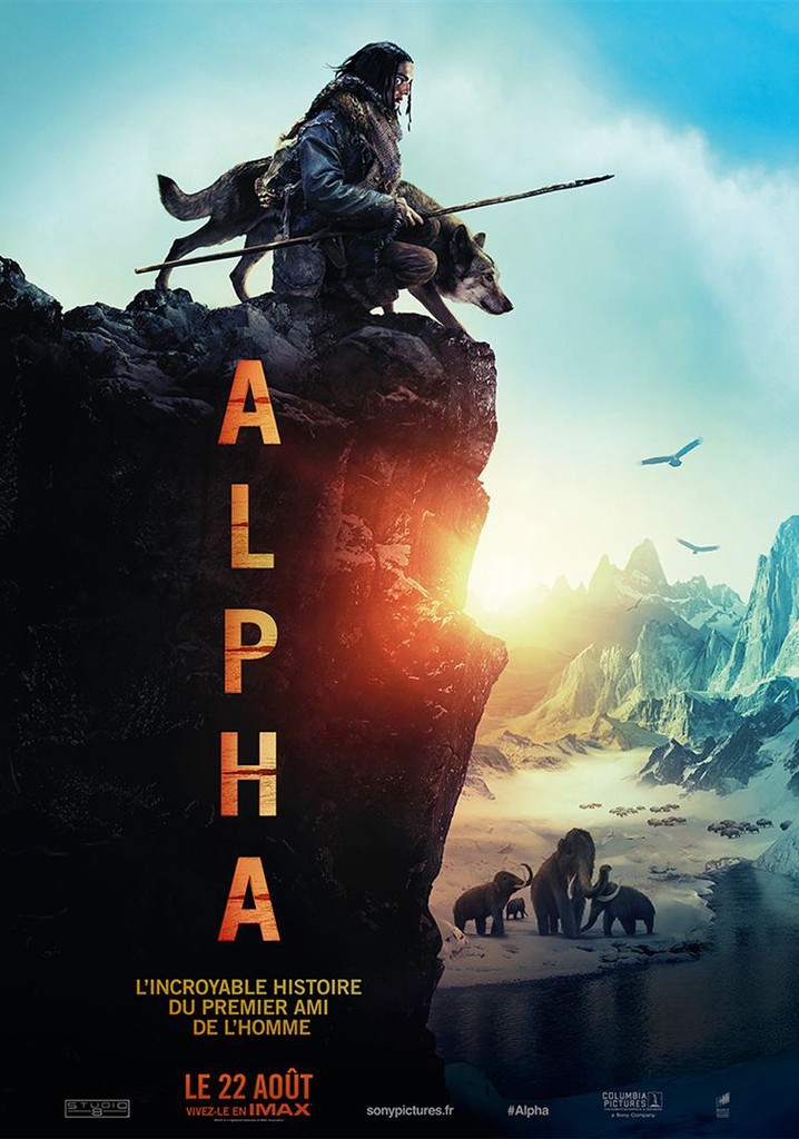 Où regarder Alpha en streaming complet et légal