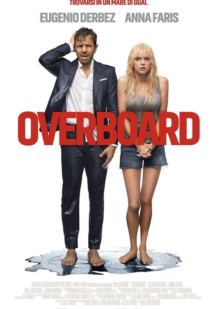Overboard - film: dove guardare streaming online