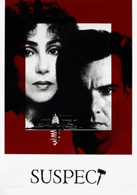 Suspect streaming: where to watch movie online?