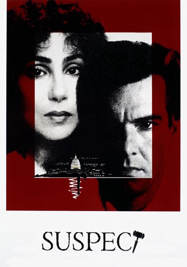 Suspect streaming: where to watch movie online?