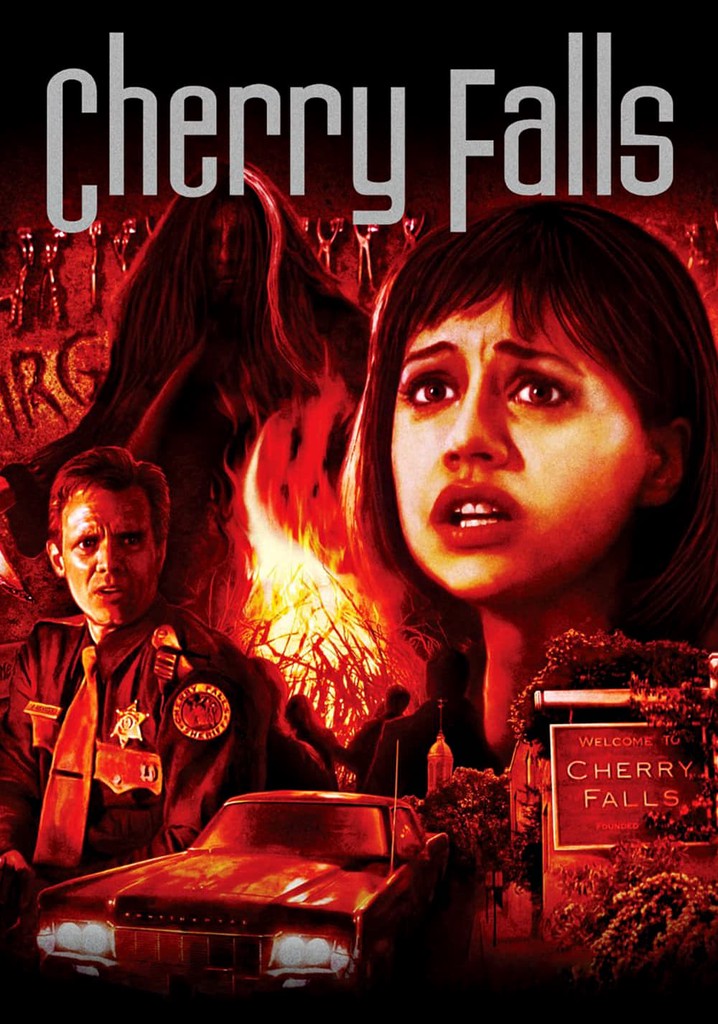 Cherry Falls streaming: where to watch movie online?