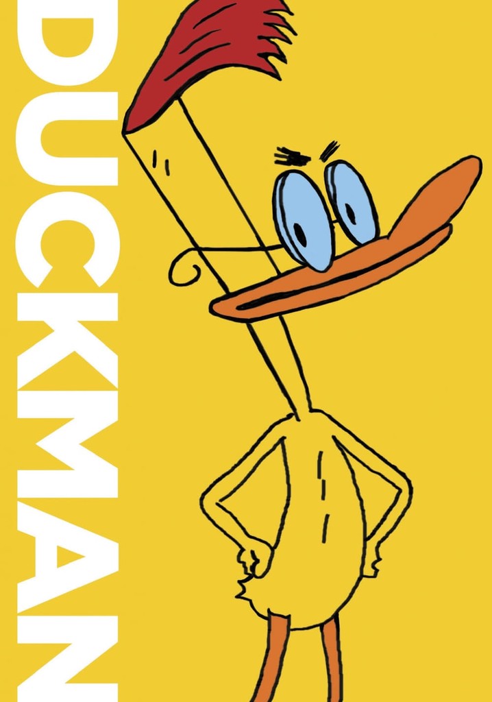 Duckman - watch tv show streaming online