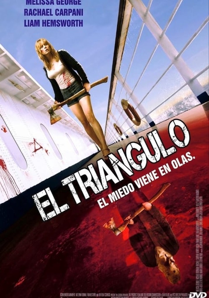 El triángulo - película: Ver online completa en español