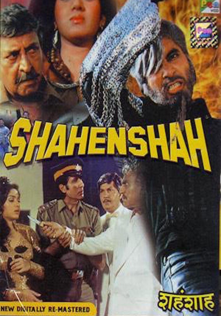 Shahenshah streaming: where to watch movie online?