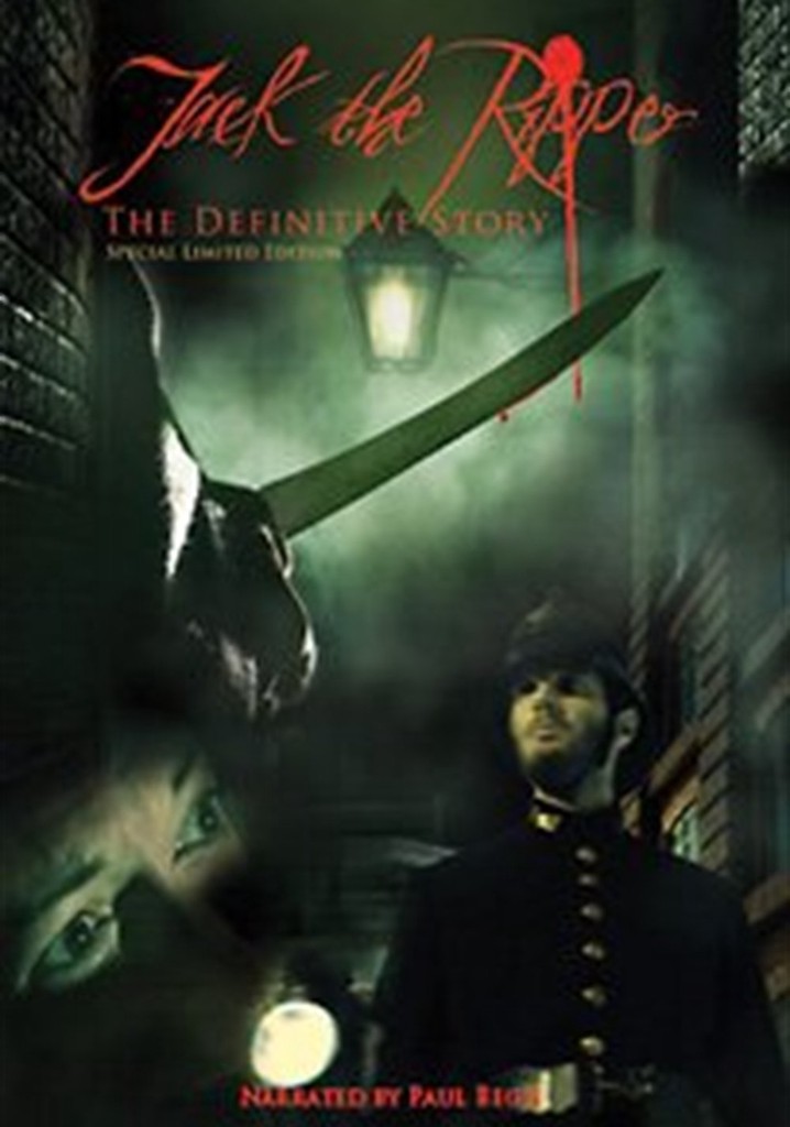 Jack the Ripper: The Definitive Story streaming