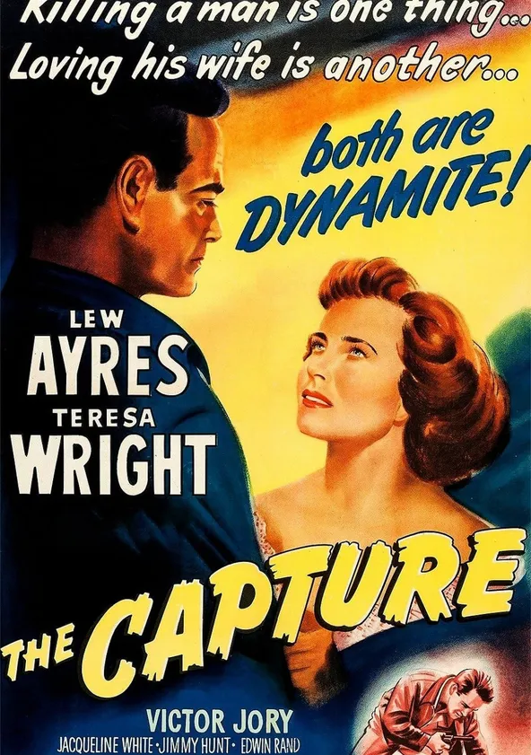 The Capture streaming: where to watch movie online?