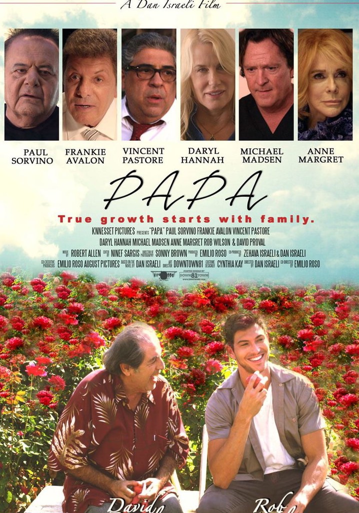 Papa streaming: where to watch movie online?