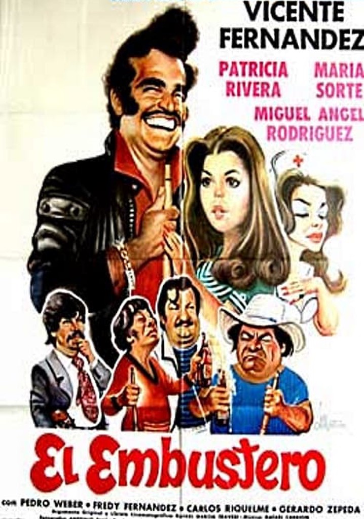 El Embustero - película: Ver online completas en español