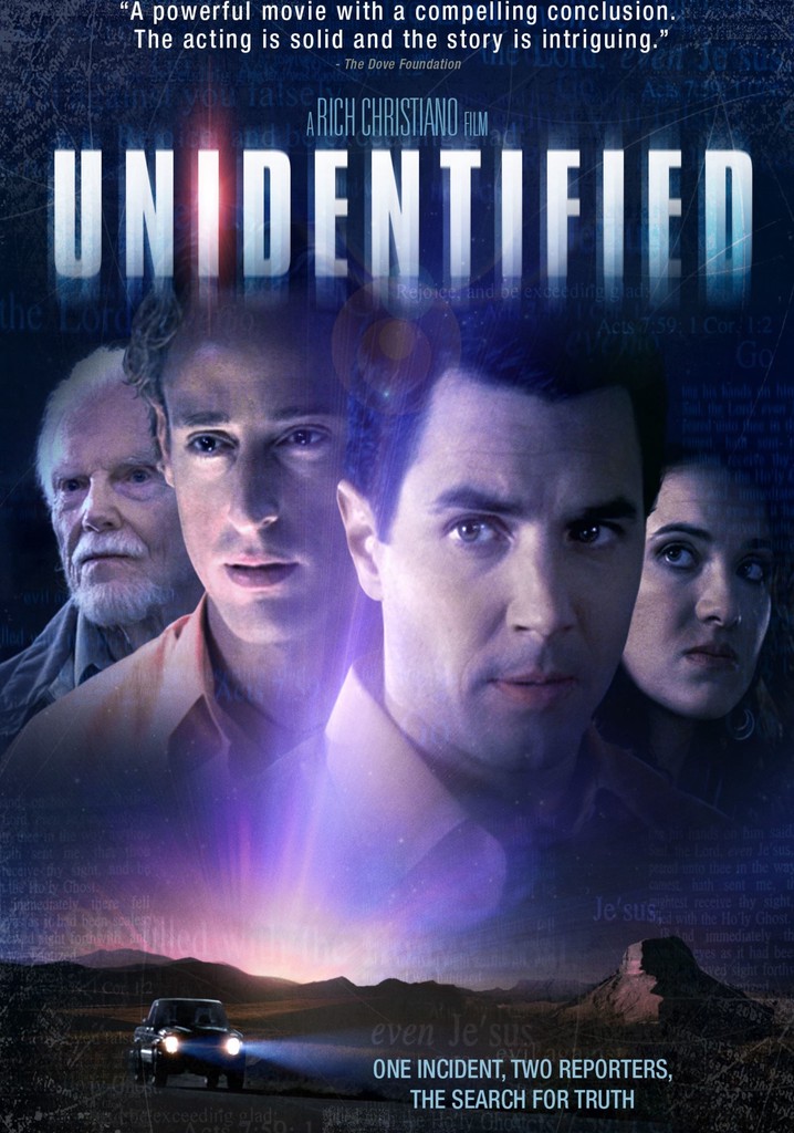 Unidentified - movie: where to watch streaming online