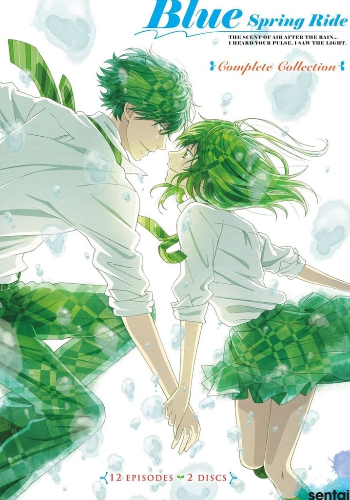 Blue Spring Ride - streaming tv show online