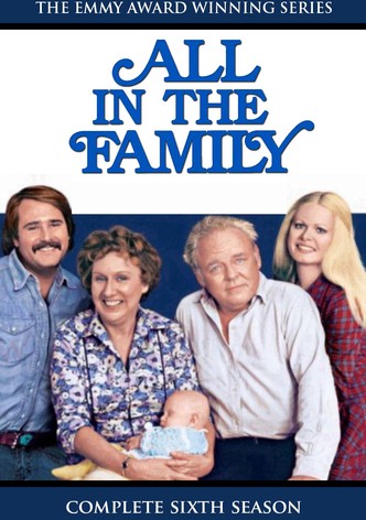 All in the Family Season 2 - watch episodes streaming online