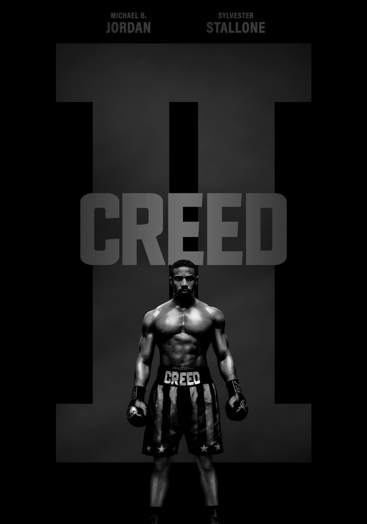 Creed II filme - Veja onde assistir online