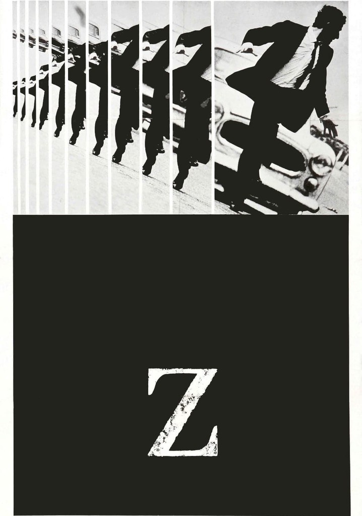 Où regarder Z en streaming complet et légal