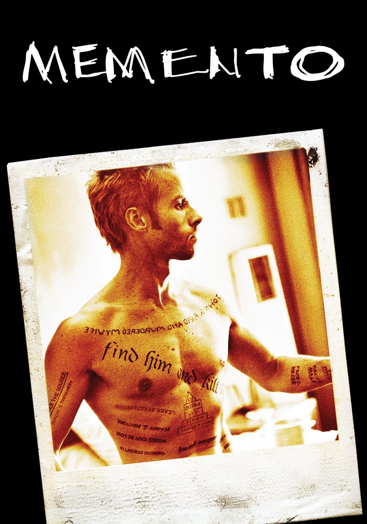 Memento: Recuerdos de un crimen - película: Ver online