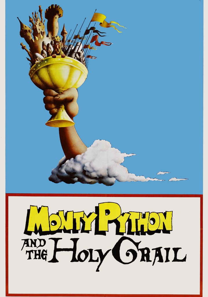 Monty Python and the Holy Grail - stream online