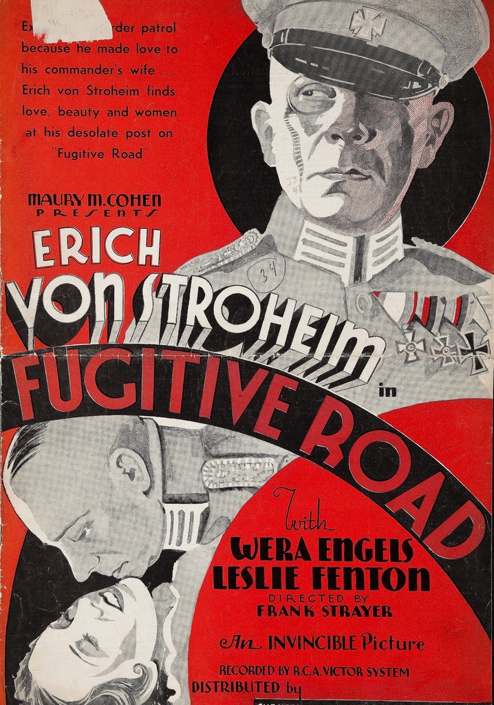 Fugitive Road - movie: watch streaming online