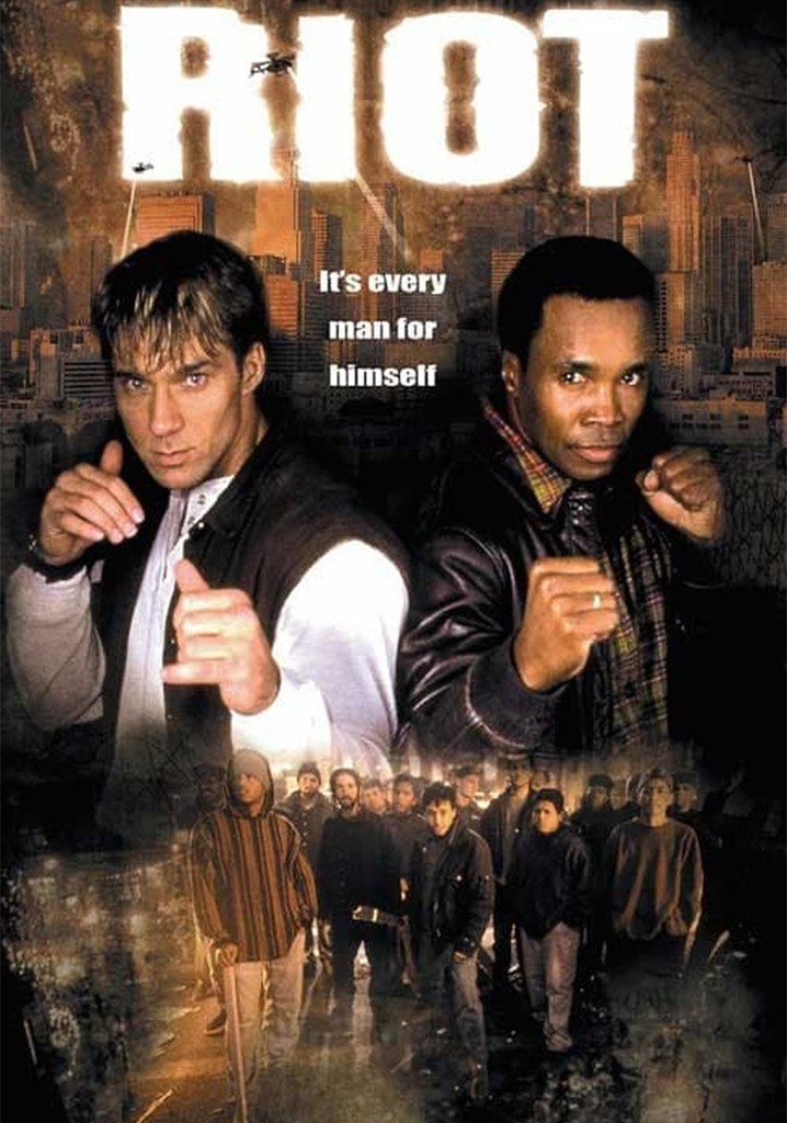 Riot streaming: where to watch movie online?