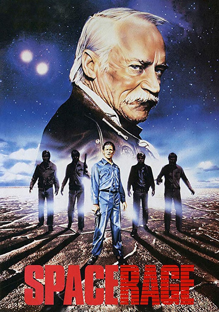 Space Rage streaming: where to watch movie online?