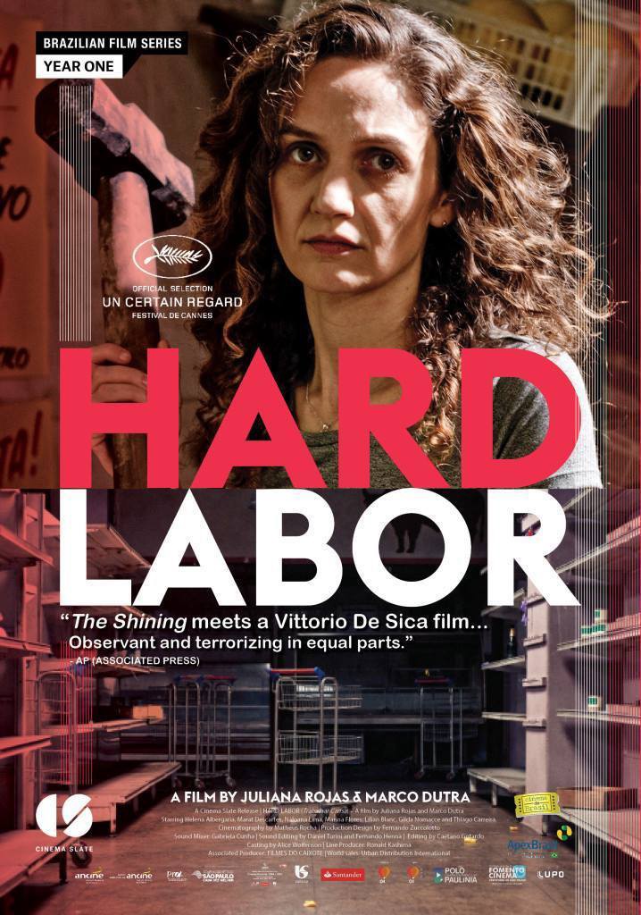 Hard Labor streaming: where to watch movie online?
