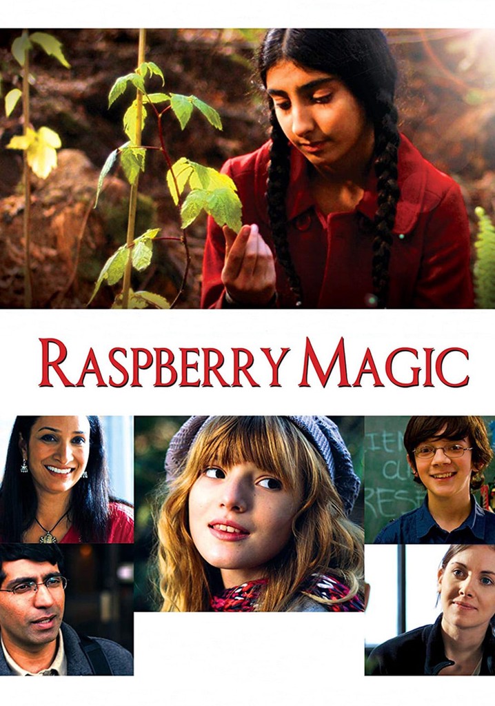 Raspberry Magic streaming: where to watch online?