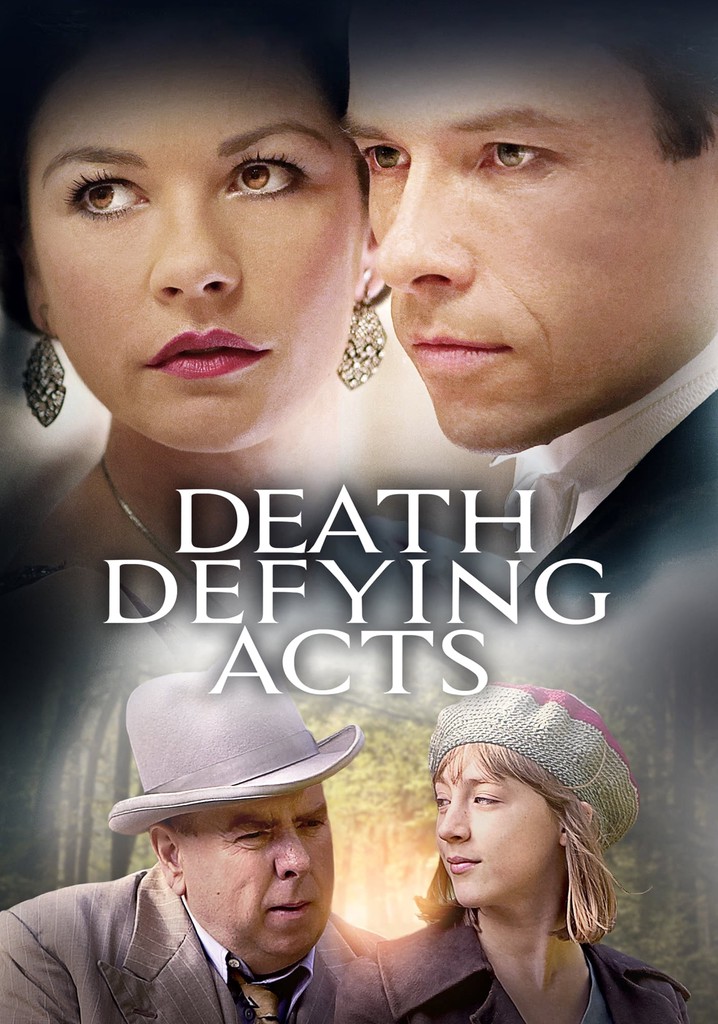 Death Defying Acts streaming: where to watch online?