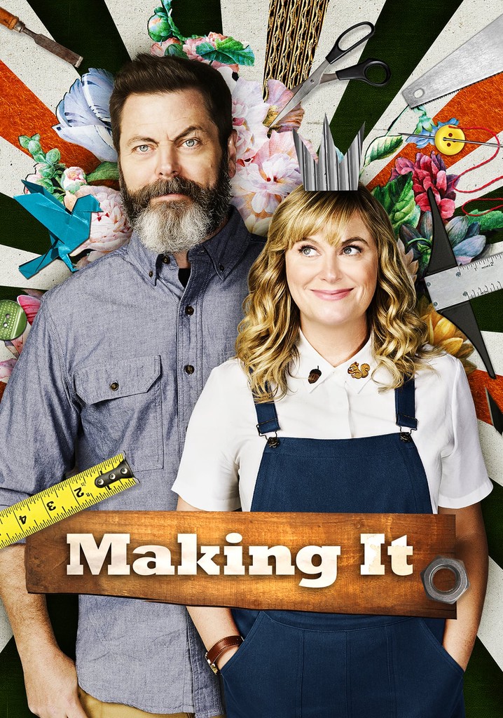 Making It - watch tv show streaming online