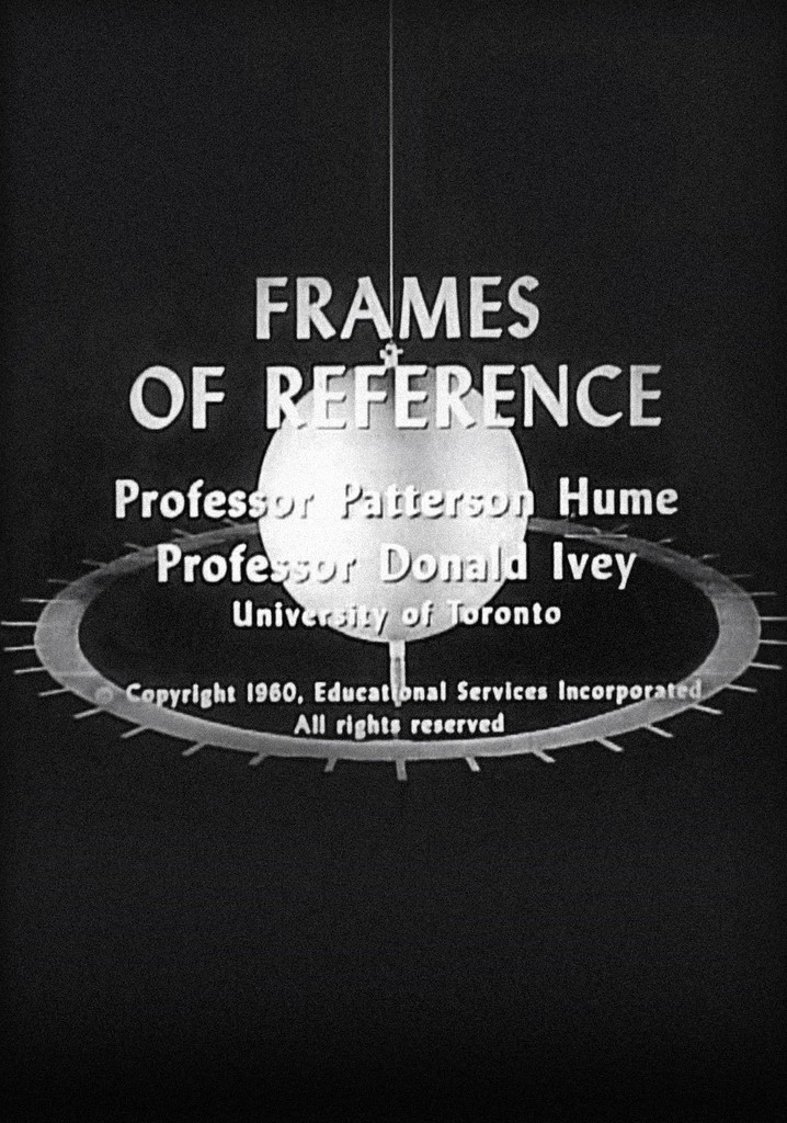 Frames of Reference streaming: where to watch online?