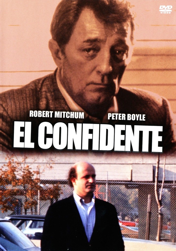 El confidente - película: Ver online en español