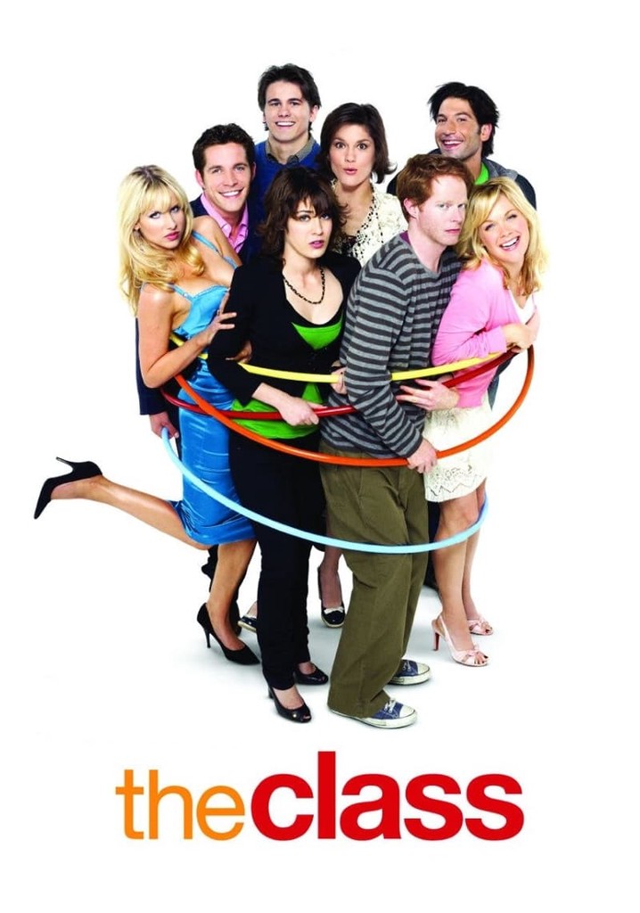 The Class - watch tv show streaming online
