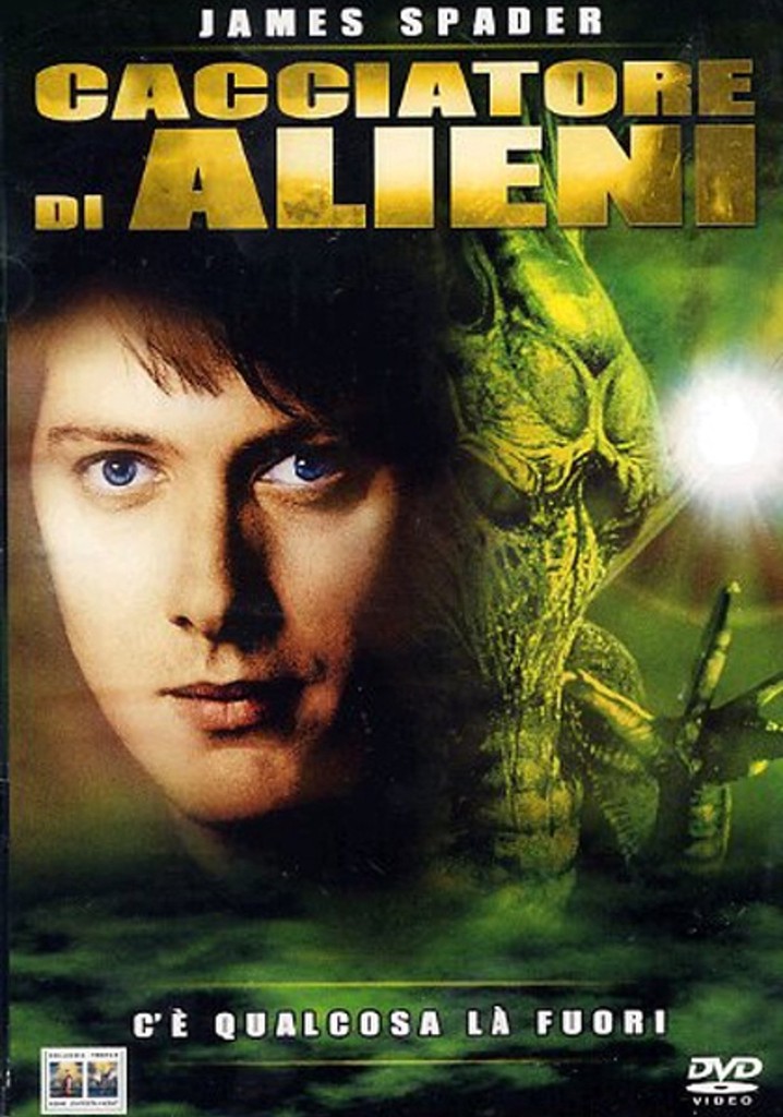 Cacciatore di alieni - film: guarda streaming online