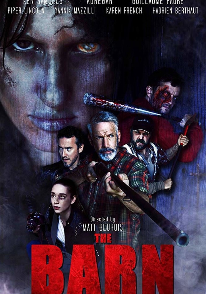 The Barn streaming: where to watch movie online?