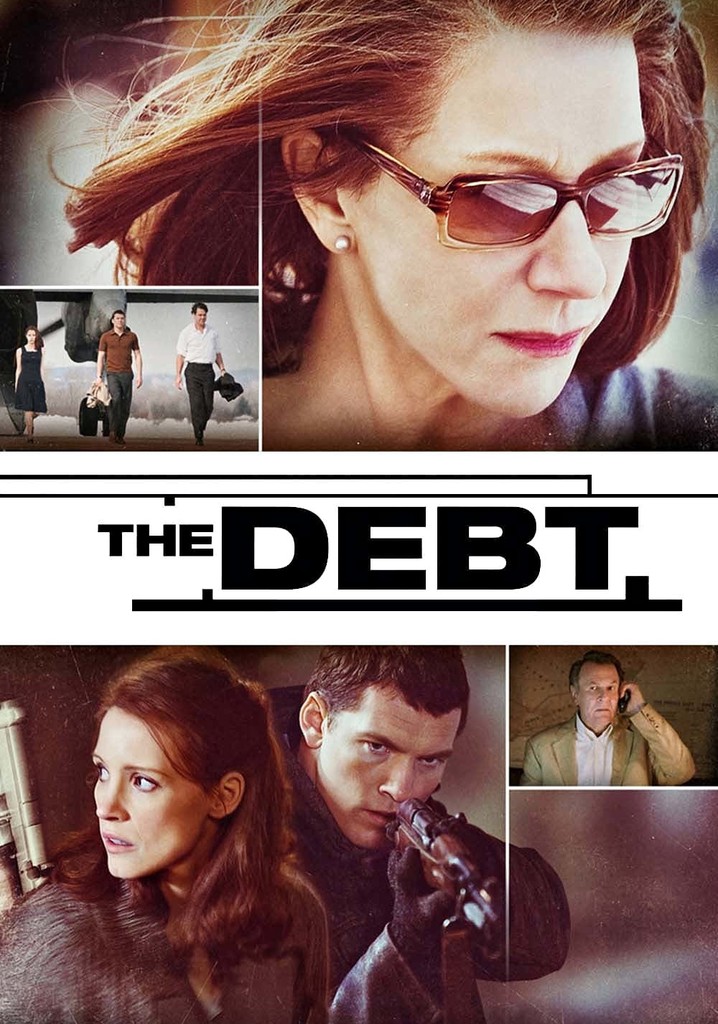 The Debt Poster