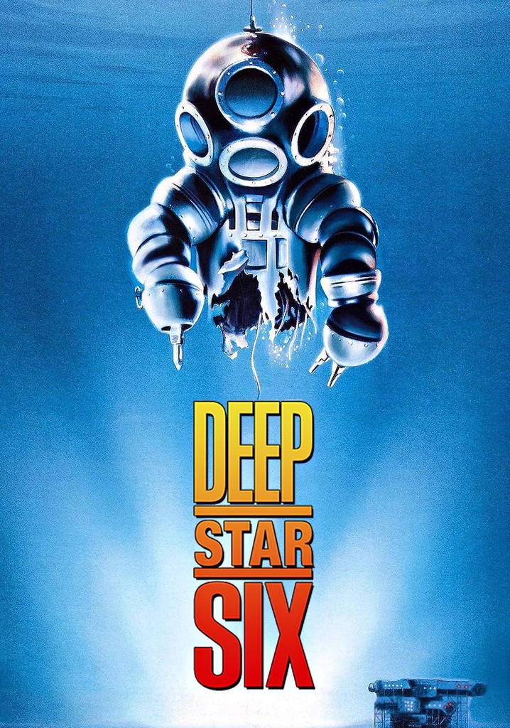 DeepStar Six streaming: where to watch movie online?