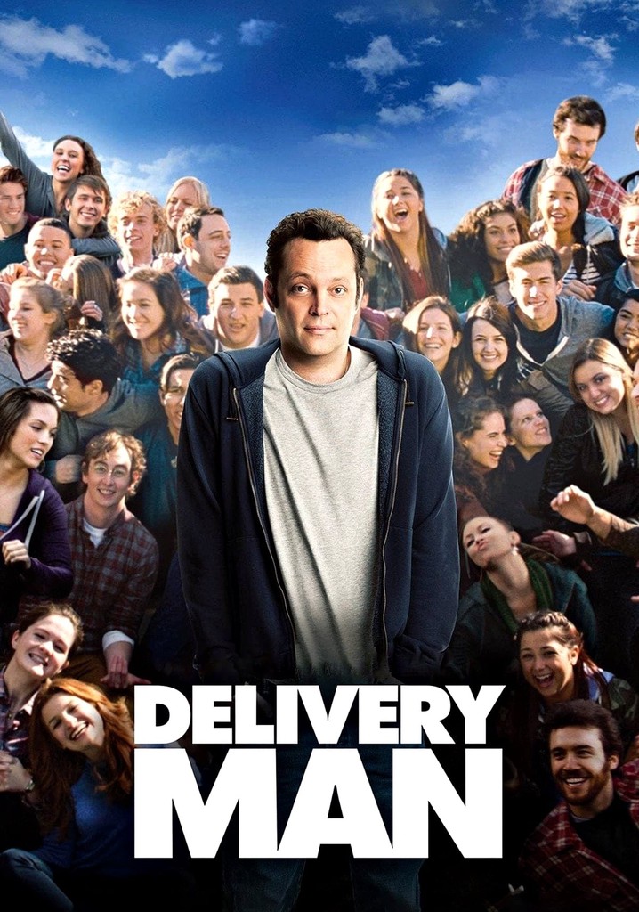 Delivery Man streaming: where to watch movie online?
