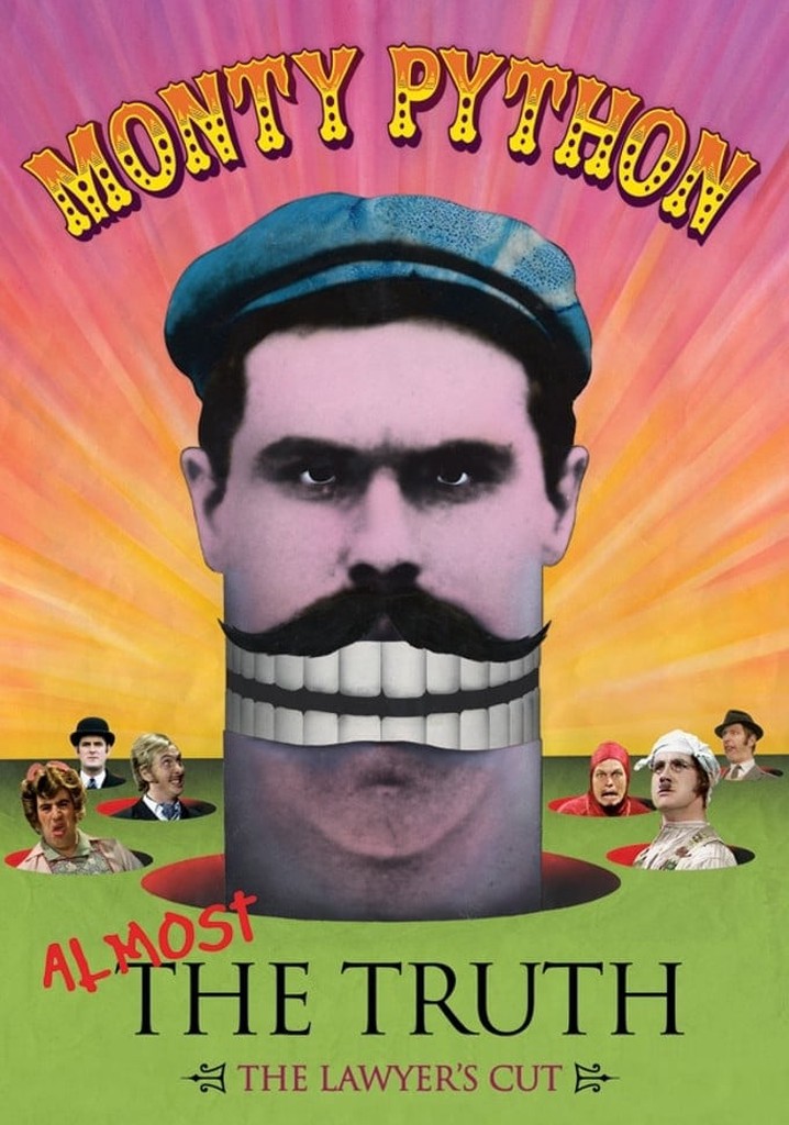 Monty Python: Almost the Truth (The Lawyer's Cut) - streaming