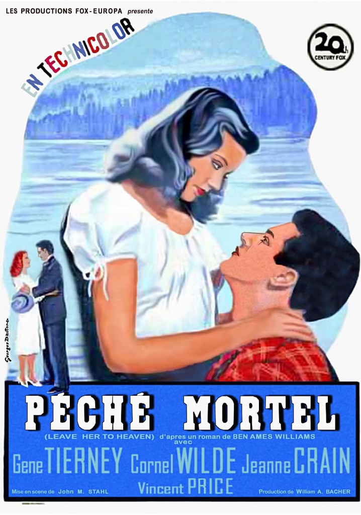 Regarder Péché mortel en streaming complet et légal