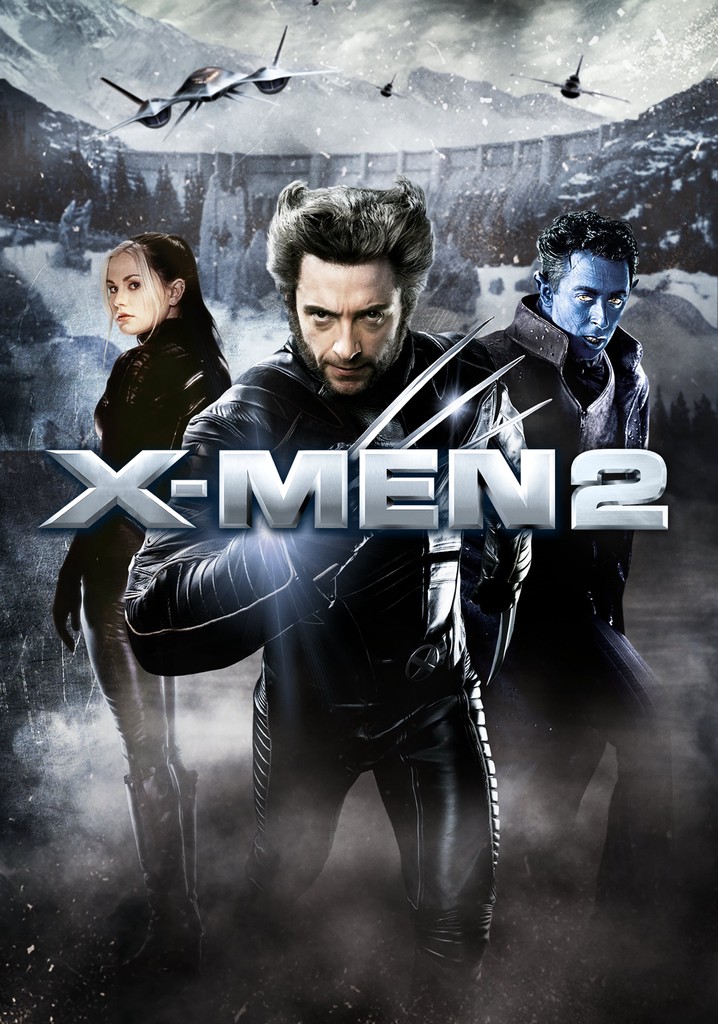 X2 streaming: where to watch movie online?