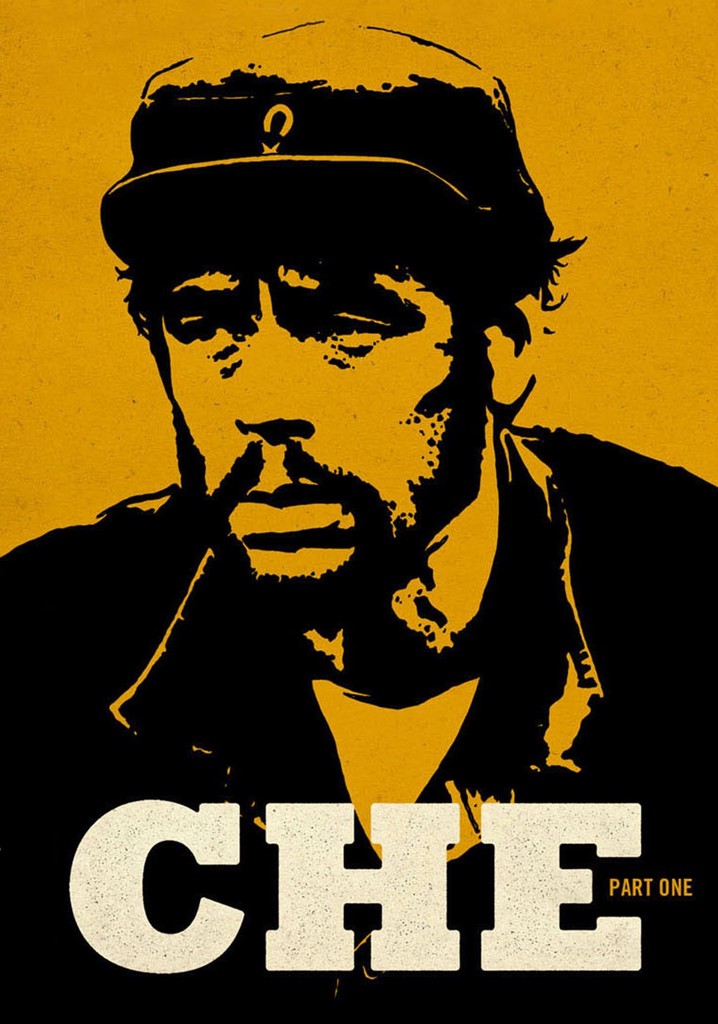 Che: Part One streaming: where to watch online?