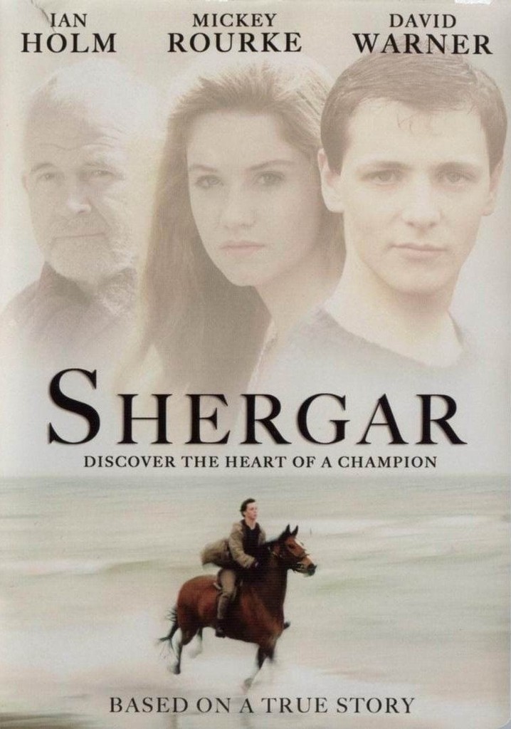 Shergar - película: Ver online completa en español