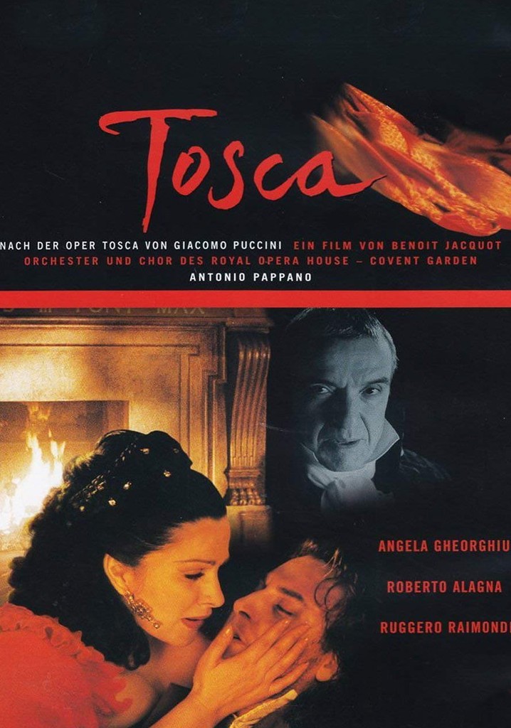 Tosca - Stream: Jetzt Film online finden und anschauen