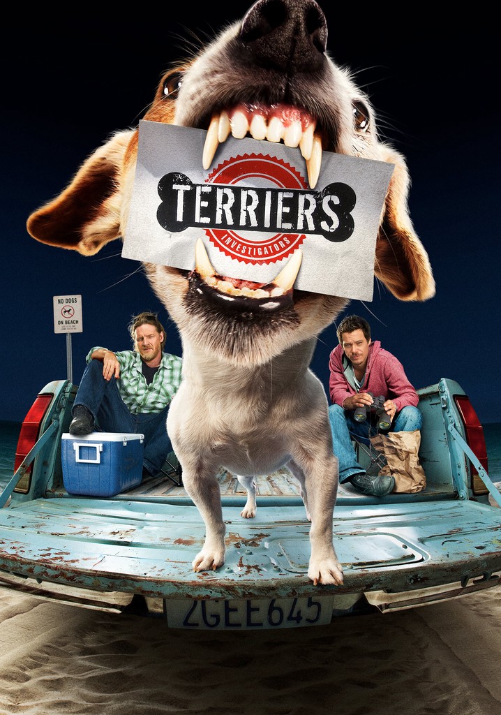 Terriers - watch tv show streaming online