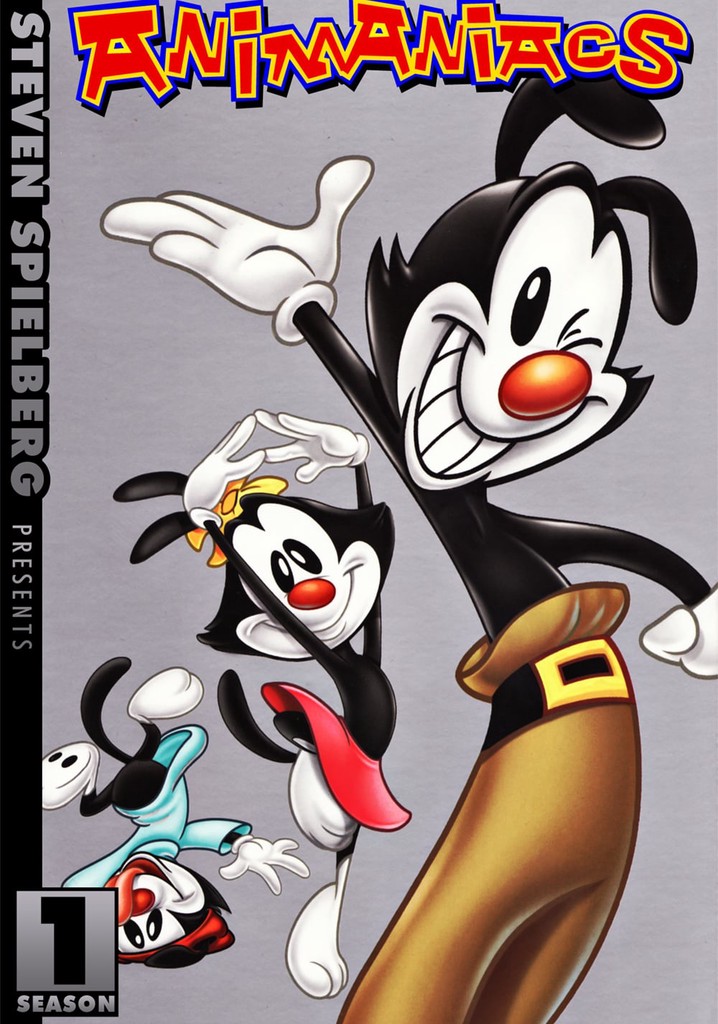 Animaniacs Season 1 - watch full episodes streaming online