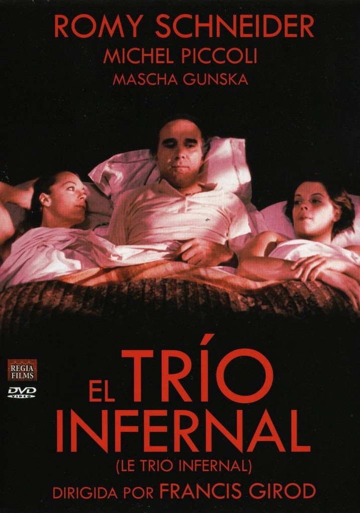 El trío infernal - película: Ver online en español