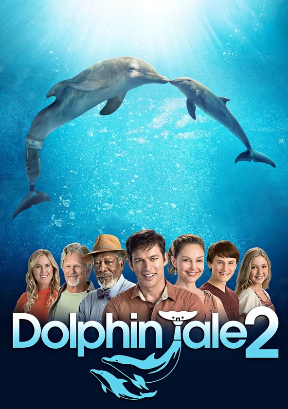 Peyton Dolphin Tale 2