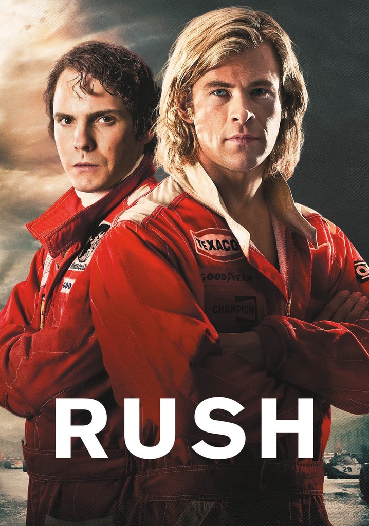 Rush - movie: where to watch stream online