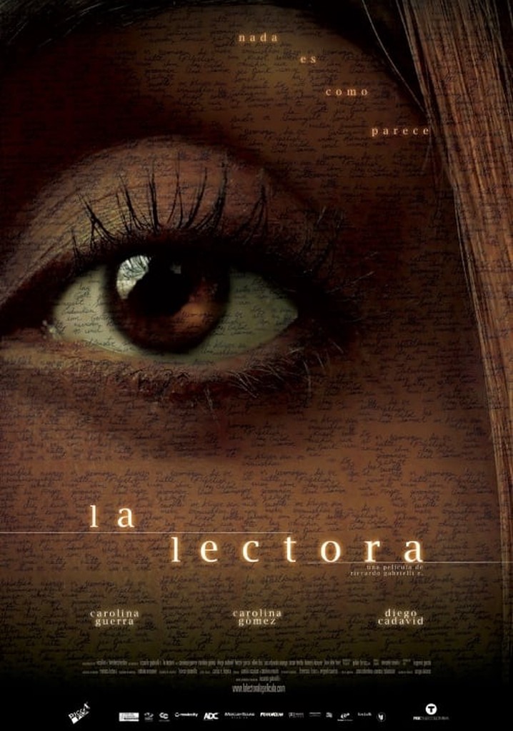 La Lectora - película: Ver online completas en español