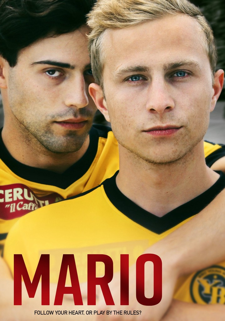 Mario - film: dove guardare streaming online